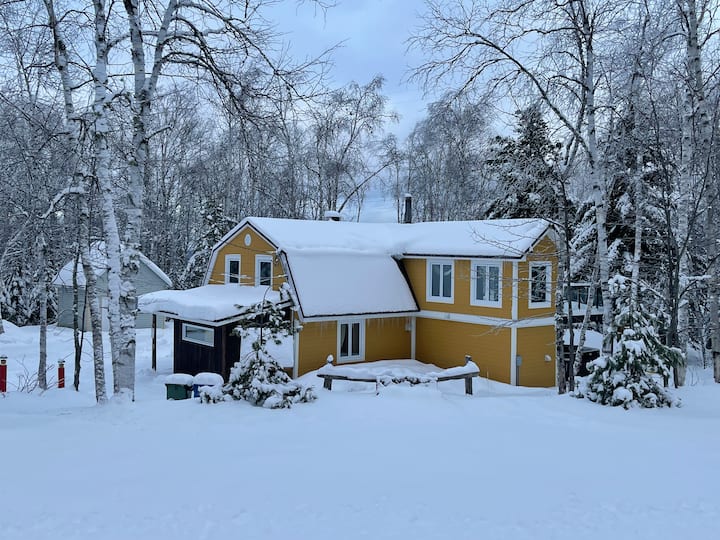 Le Chalet De La Paix - Baie-Saint-Paul
