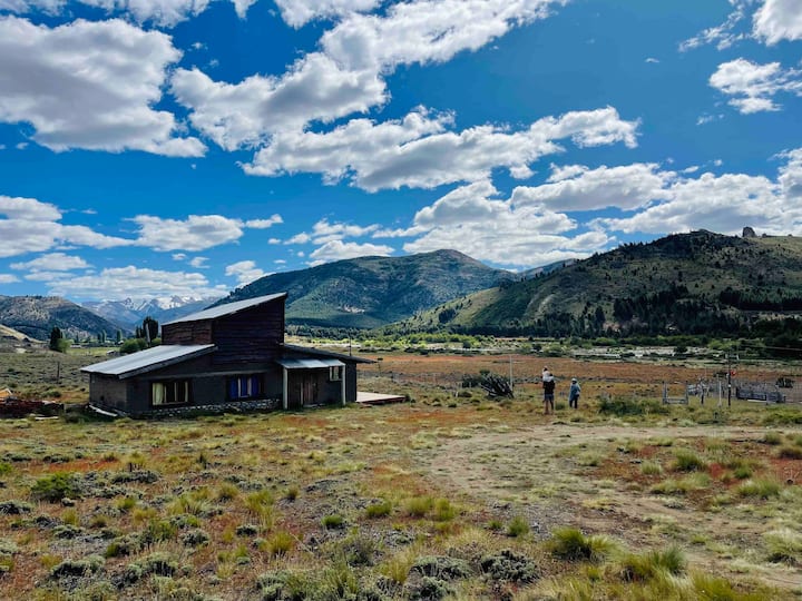 Casa De Campo- Experiencia Rural Con Paisaje úNico - San Carlos de Bariloche