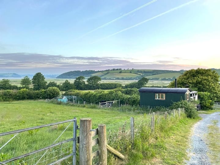 The Writer's Hut - A Romantic Retreat - Pembrokeshire
