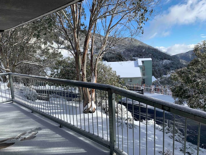 Falls Creek 3 Bedroom Apartment With Amazing View - Falls Creek