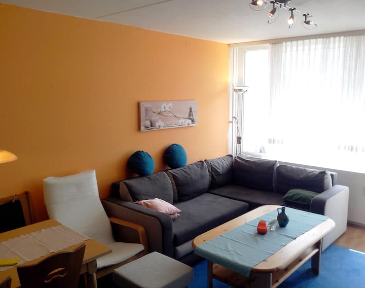 Moderne Ferienwohnung Mit Westbalkon - Altenau