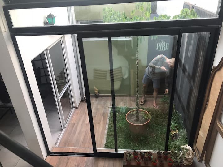 Departamento Loft Cercano A Terminal De Omnibus - La Plata, Argentina