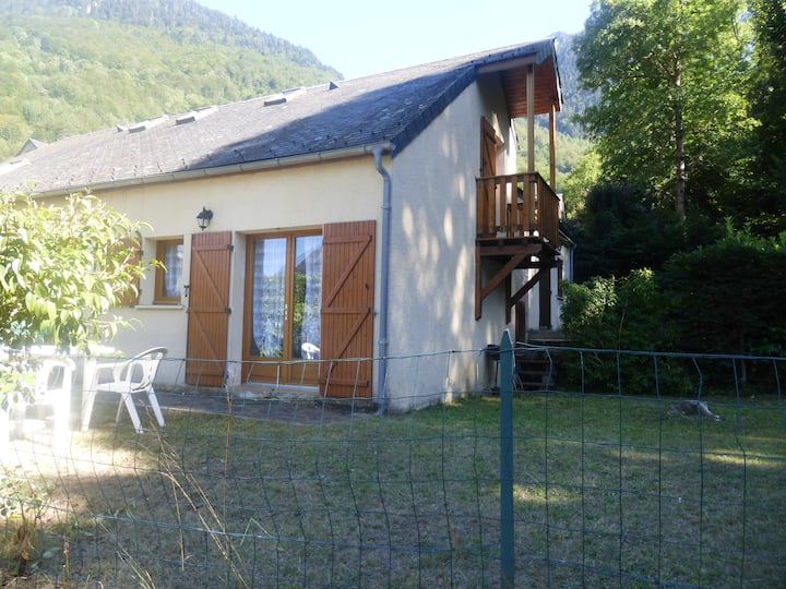 Chalet Paisible En Montagne - Cauterets