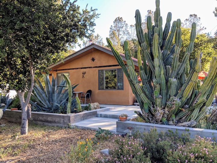 Restored Cottage With Pool, Charm And Views - Santa Margarita
