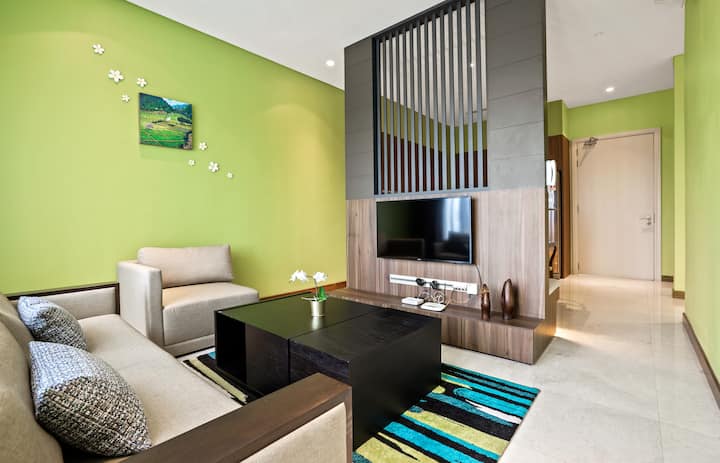 2br | Heart Of Kl City Centre | 5 Mins To Klcc - Ampang Jaya