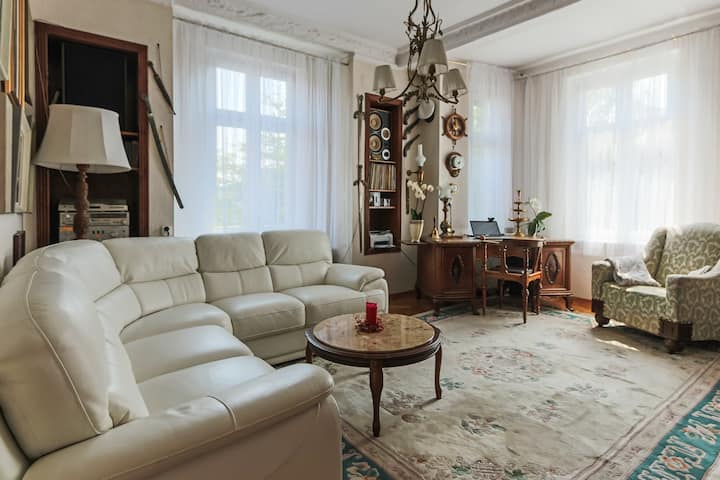 Captain Apartmen - Sopot