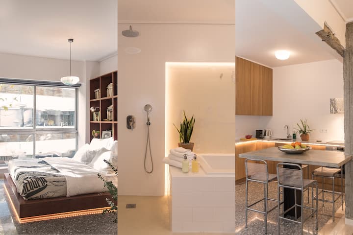 New Luxury Loft, Syntagma Historic Center-acanthus - Athènes