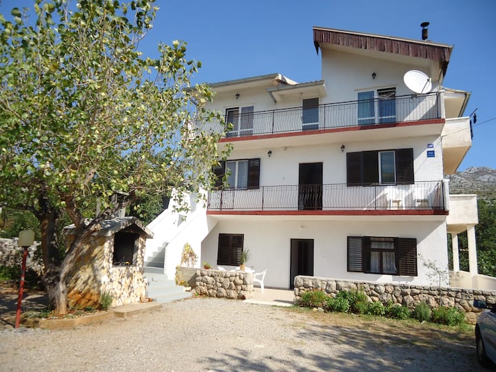 Sd-37/a-02 Apartment Near The Beach - Croatia