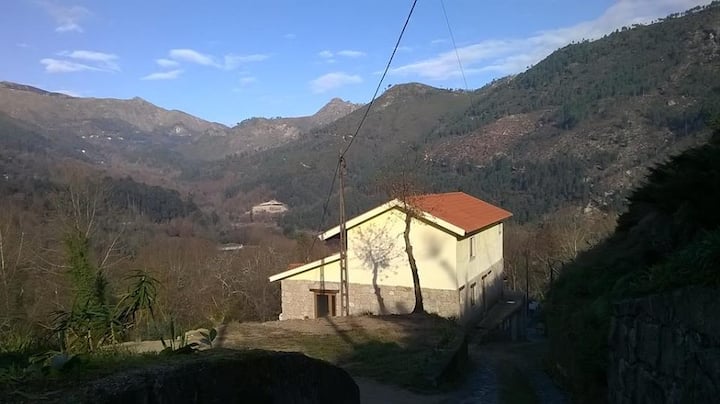 A Nossa Casa Gerês - Vieira do Minho