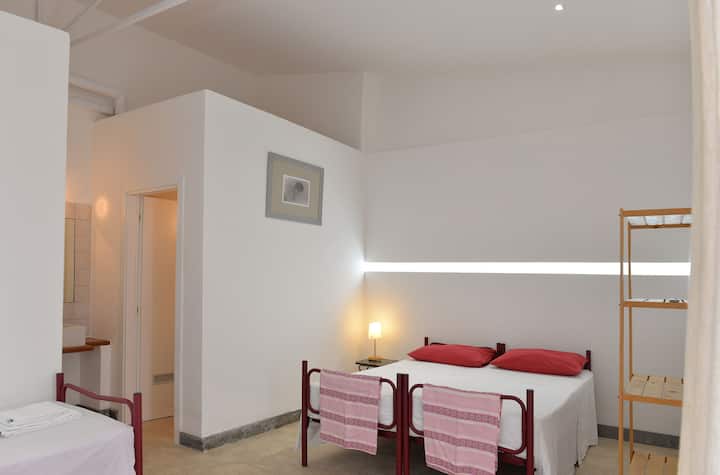 Agriturismo Camera Da 2 A 4 Letti Con 2 Bagni - Tuscania