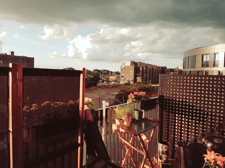 Family Friendly Modern Apartment 110m2 Copenhagenø - Koppenhága