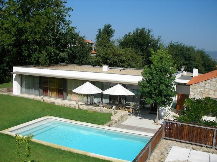 Elegant Villa With Private Garden And Pool - Caminha