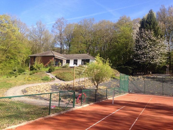 Gîte La Fraise Des Bois Pour 10 Personnes - Namur