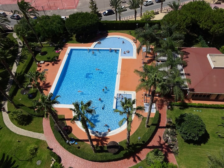 Appartement Situé à 200 Mètres De La Plage - Alicante