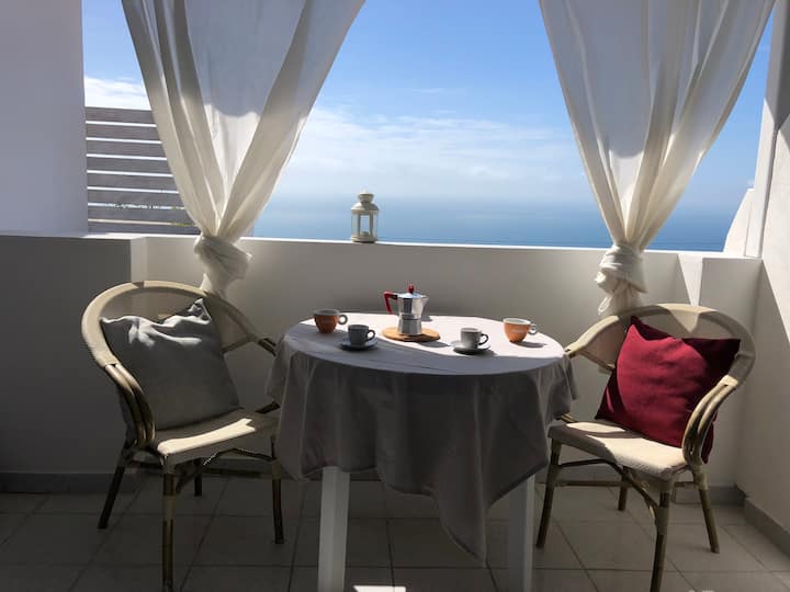 Sea View Studio - Forio