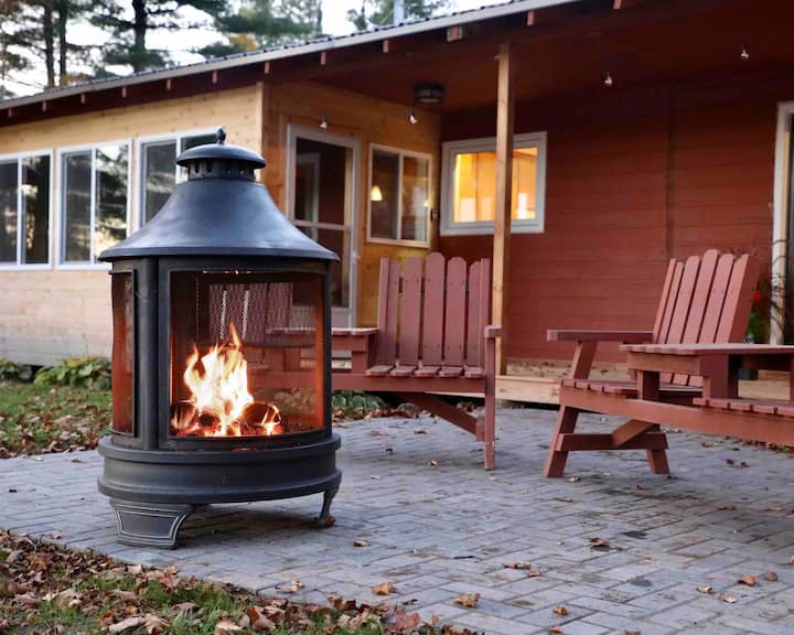 Rivers Edge Retreat - New Brunswick