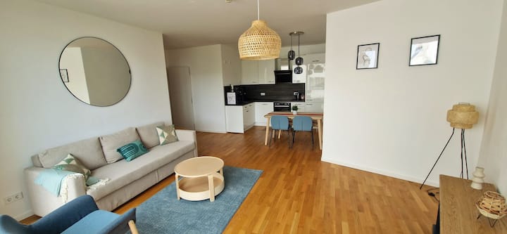 Central Private Room In Munich - Munich