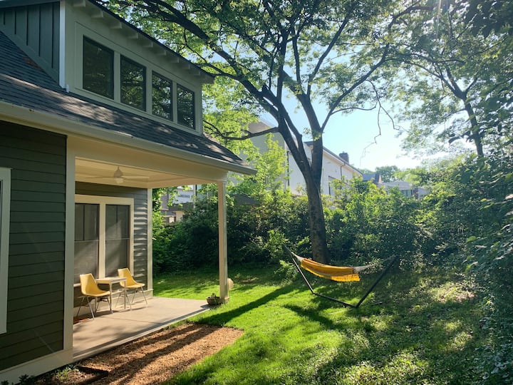 Cozy Reynoldstown Mini House 3blks From Beltline - Atlanta