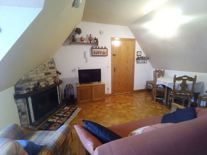 ÁTico En Pleno Pirineo - Sallent de Gállego