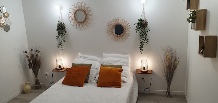 Confortable Appartement Centre De Vichy - Bellerive-sur-Allier