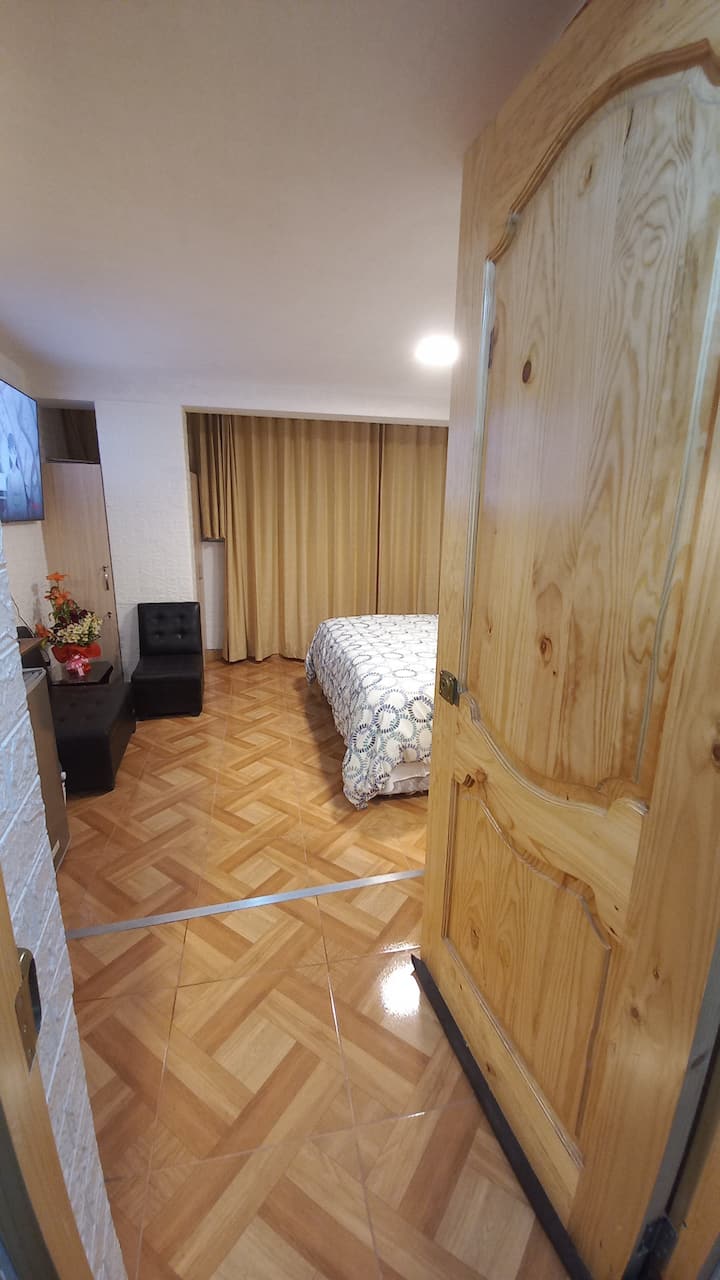 Habitación Privada Sumaq 101 - Cusco