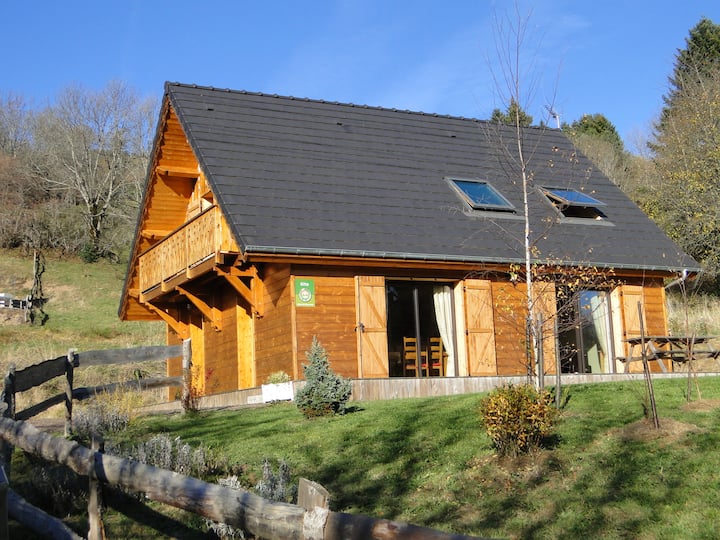 Chalet, Spacieux, La Bourboule, Massif Du Sancy - Murat-le-Quaire