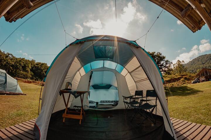 Glamping Em Meio A Natureza Em Pomerode - Pomerode