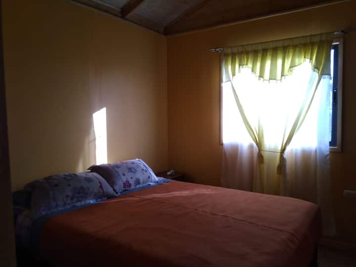 Cabaña 5 Minutos De Caleta Horcon.we Speak English - Quintero