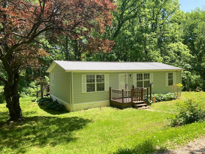 Militia Hill Cabin - Clinton, TN