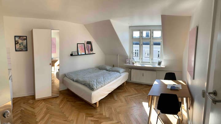 Boutique Apartments | Sønder Blvd | Long-term Stay - Copenhagen