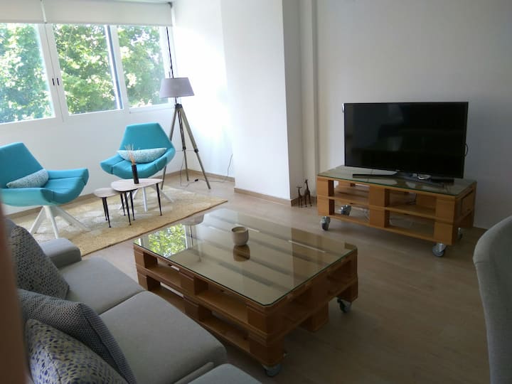 Apartamento Con Vistas Al Mar En Playa Levante - Benidorm