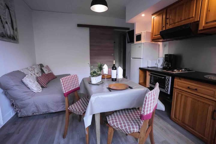 Beau T2 Au Calme - Cauterets