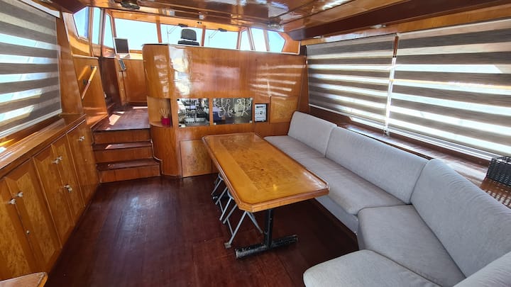 Yatch Experience Oker Apartment Rent - Jávea