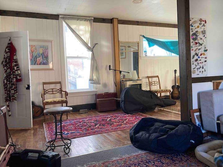 Historic Downtown Salida Fun Hq/basecamp - Salida, CO