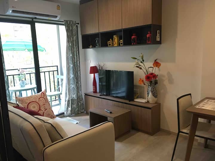 Cosy Holidays Resort- One Bedroom - Thailand