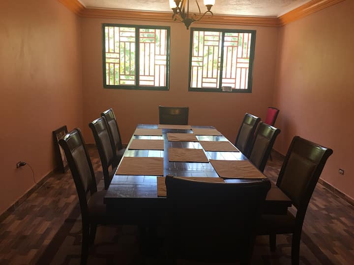 Grand Rack's Private Home - Haïti