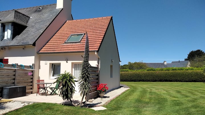 Logement Indépendant De 45 M2 (Loc-beg) - Lannion