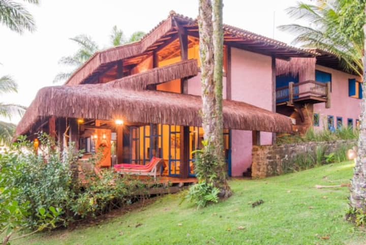 Casa Alto Padrão Vista Mar “ São Jose E Prainha” - Itacaré