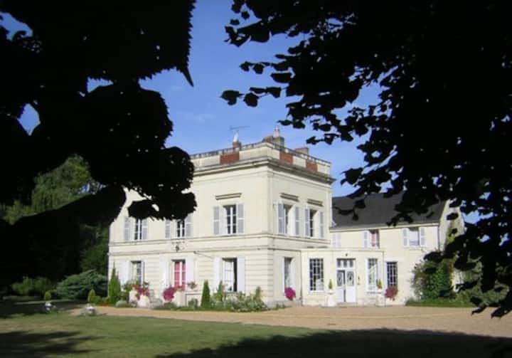 Group & Family House Loire Valley - Saumur