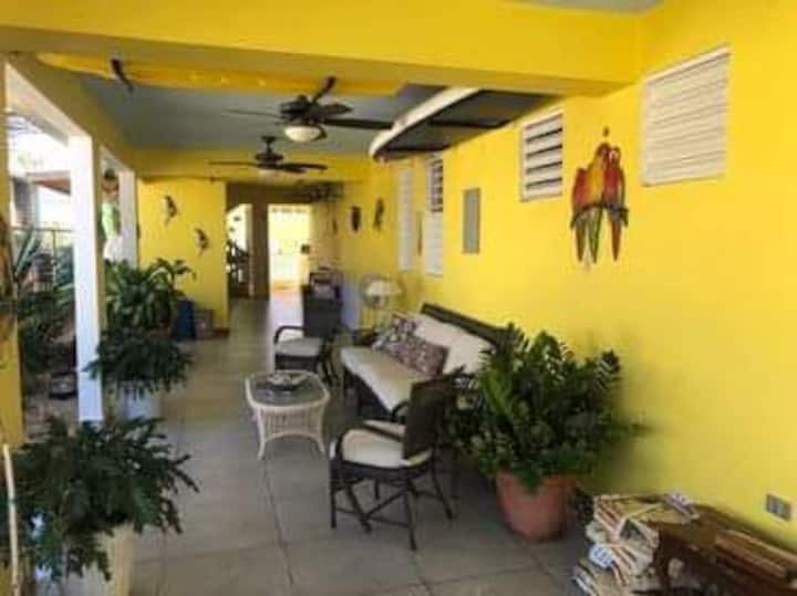 Full Moon Room - Guanica
