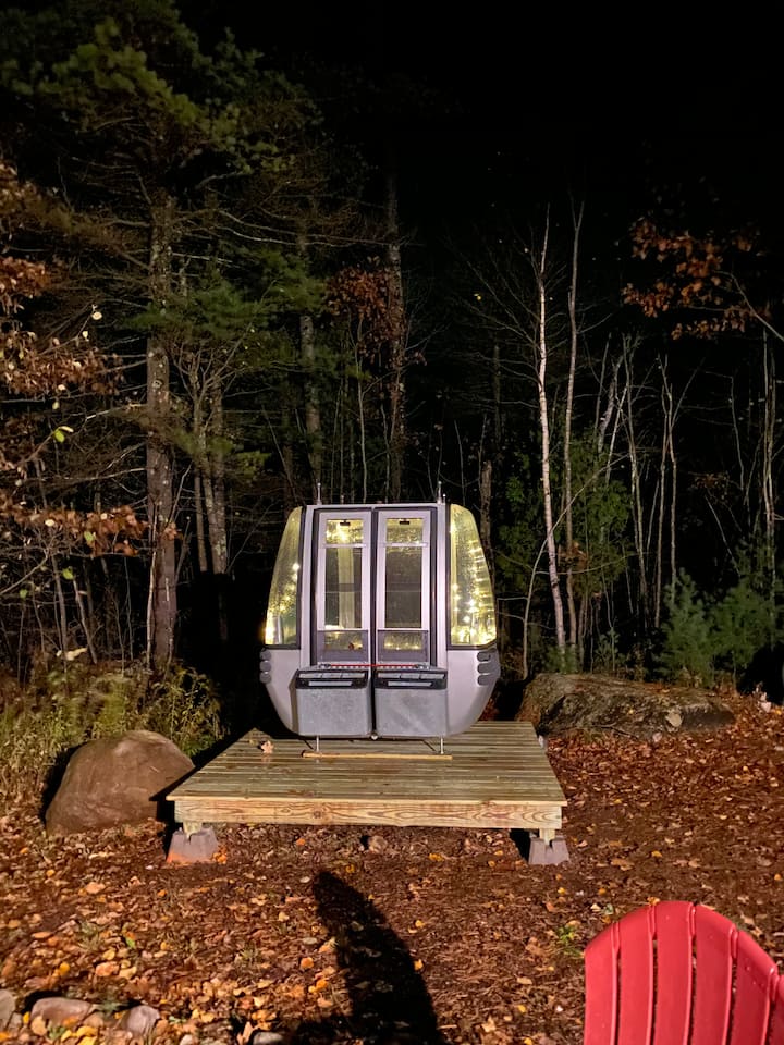 Away In A Adirondack Dream (Wilmington N.y.) - Wilmington, NY