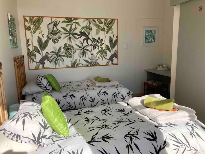 Dolphin  - Twin- En-suite Room With Wifi. - Witsand