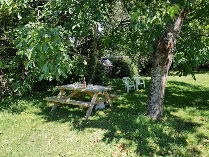 Petite Ferme Au Coeur De La Nature - Bannalec