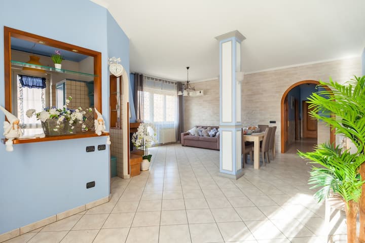 Casa Vacanze Giramondo - Fiumicino