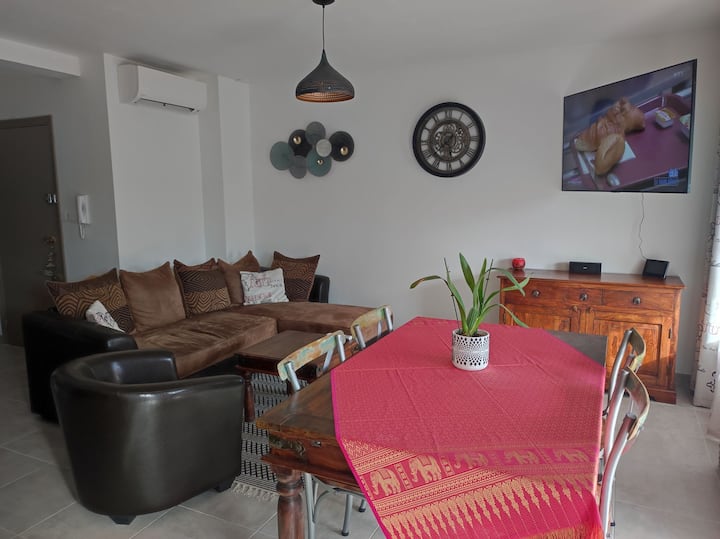 T2 Proche Plage, Port, Commerces - Fréjus