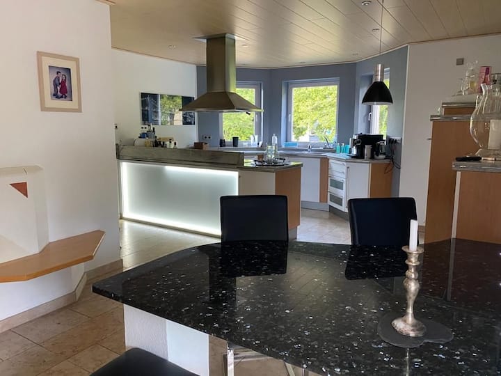 Residenz Jäger
Luxus Am Stadtrand - Kassel