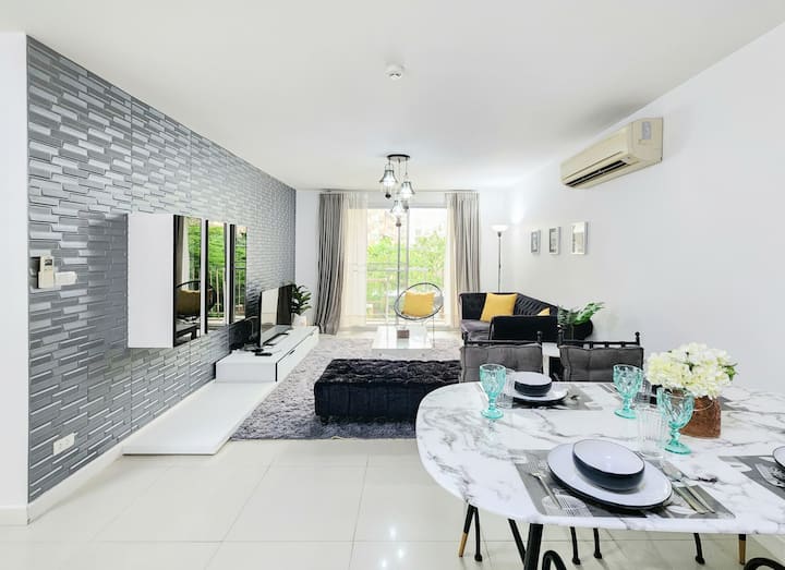 Modern 2br 76sqm At Heart Of Thonglo, Resort Style - Bangkok