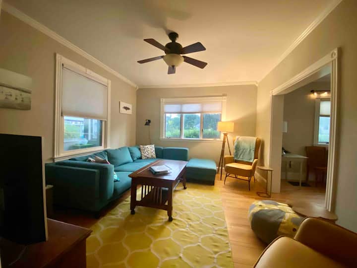 Willard Square Family Home - Portland