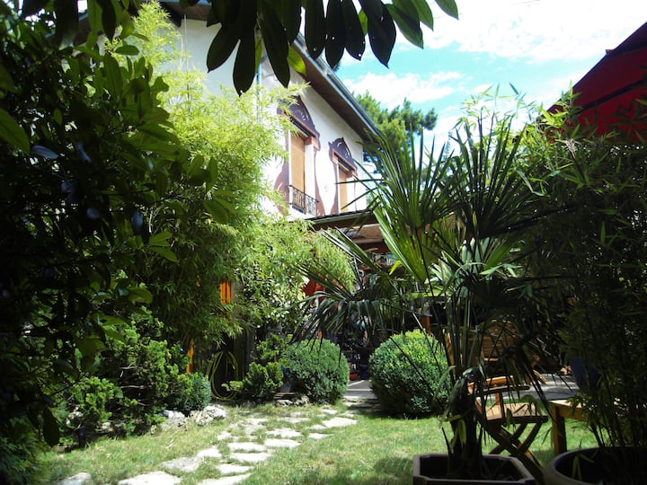 The Hill House (3)+maison De Thé (Proche Paris) - Saint-Germain-en-Laye