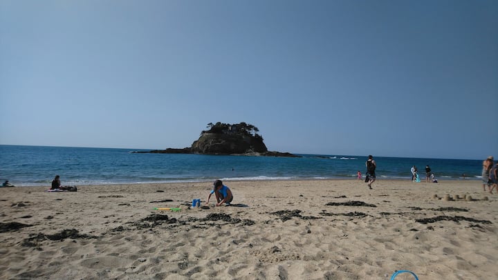 "Au Homard Breton" Vacances Près Des Plages. - Cancale